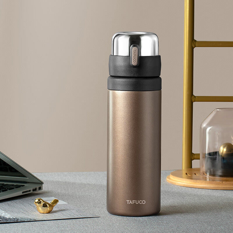 תרמוס/כוס לשתיה חמה 750 מל' TAFUCO | לאקן ישראל